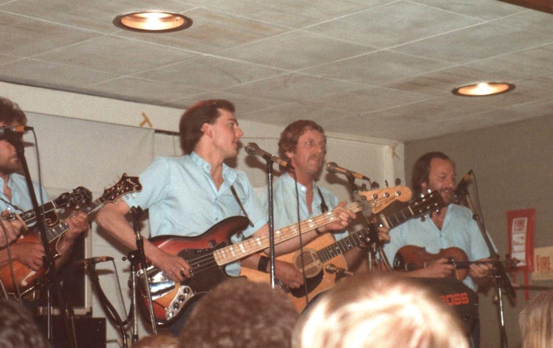 Blast from the past – Down County Boys